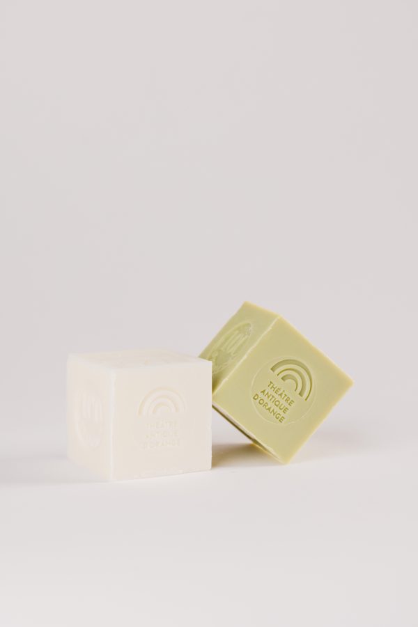 Square soaps - Théatre Antique d'Orange